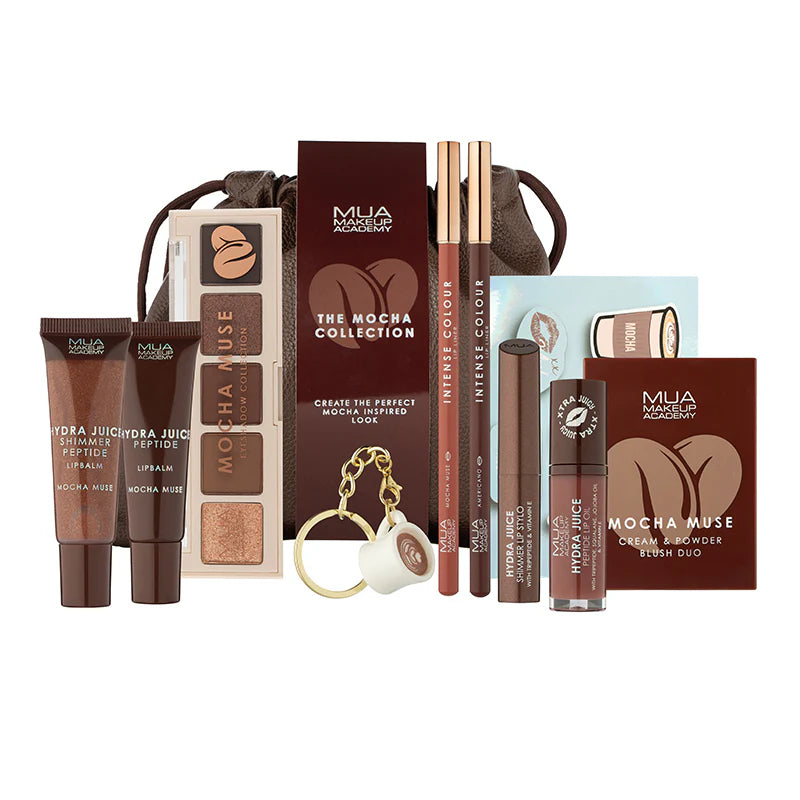 Gift- Mocha Collection – Space of Beauty