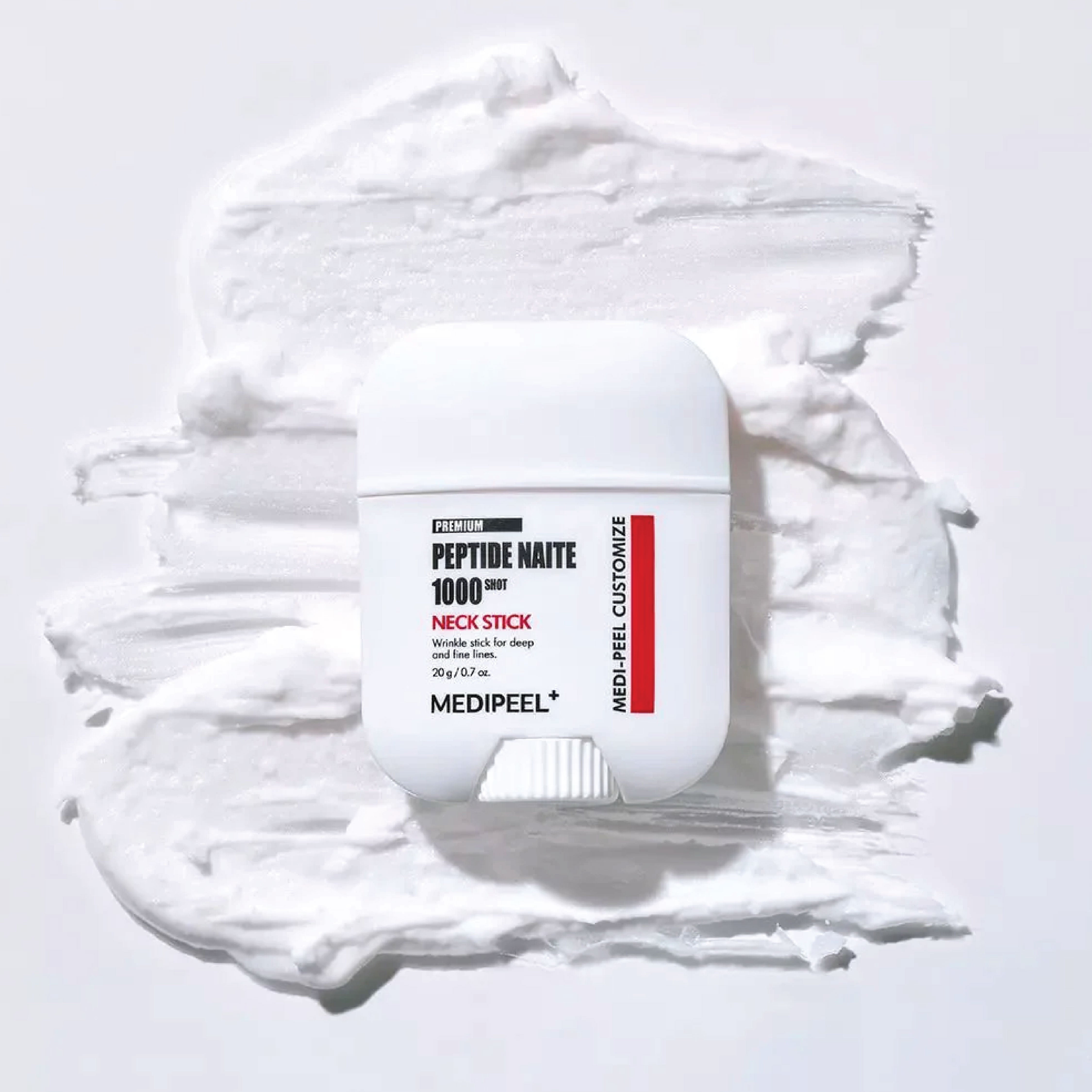 Premium Peptide Nait 1000 Neck Stick – Space of Beauty